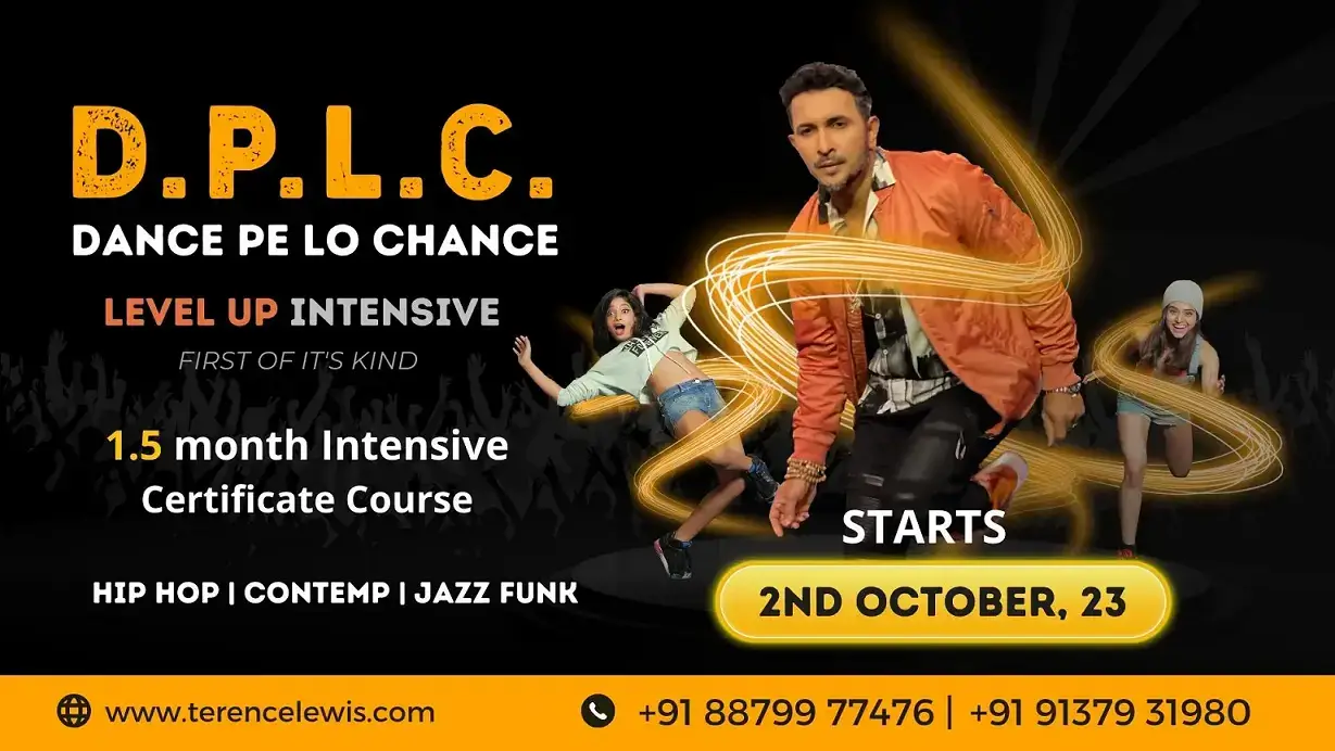 Terence Lewis Dance Academy | Online Dance Class Training